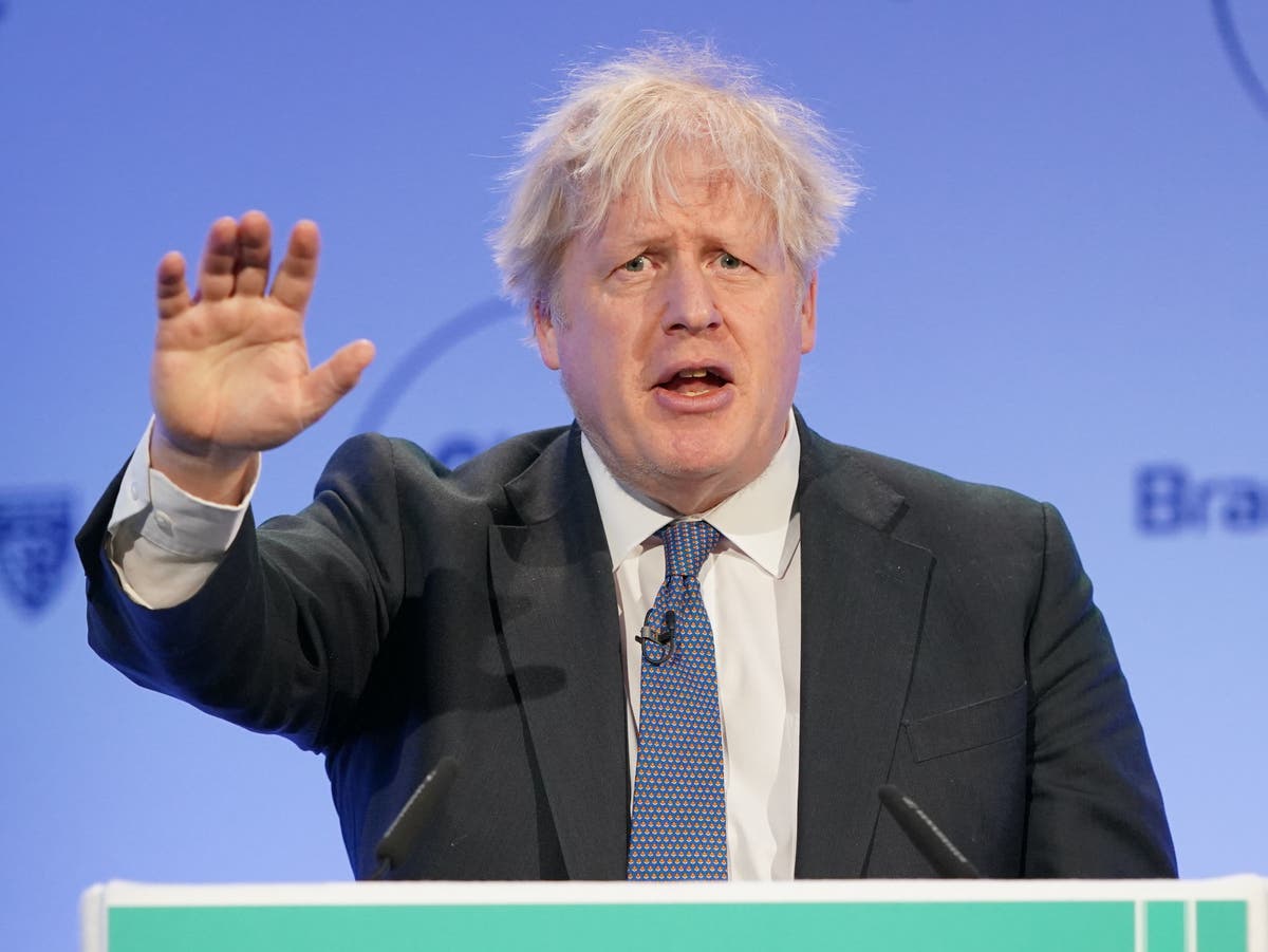 Boris Johnson Whatsapp Row Descends Into Farce As Senior Tories Call